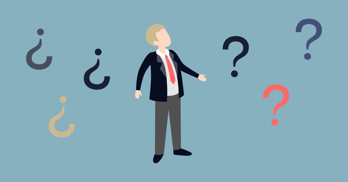 🤔¿Qué debo hacer?